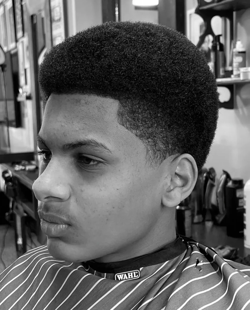 Homepage - Barbershop