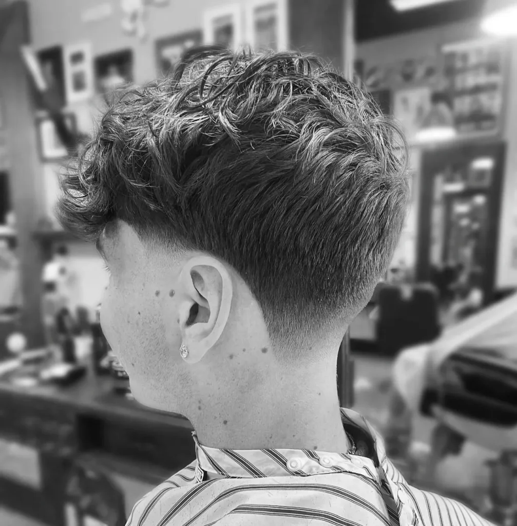 Homepage - Barbershop