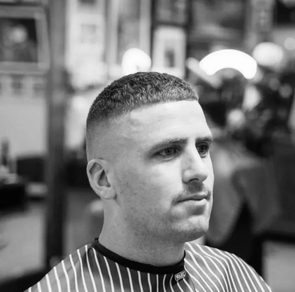 Homepage - Barbershop