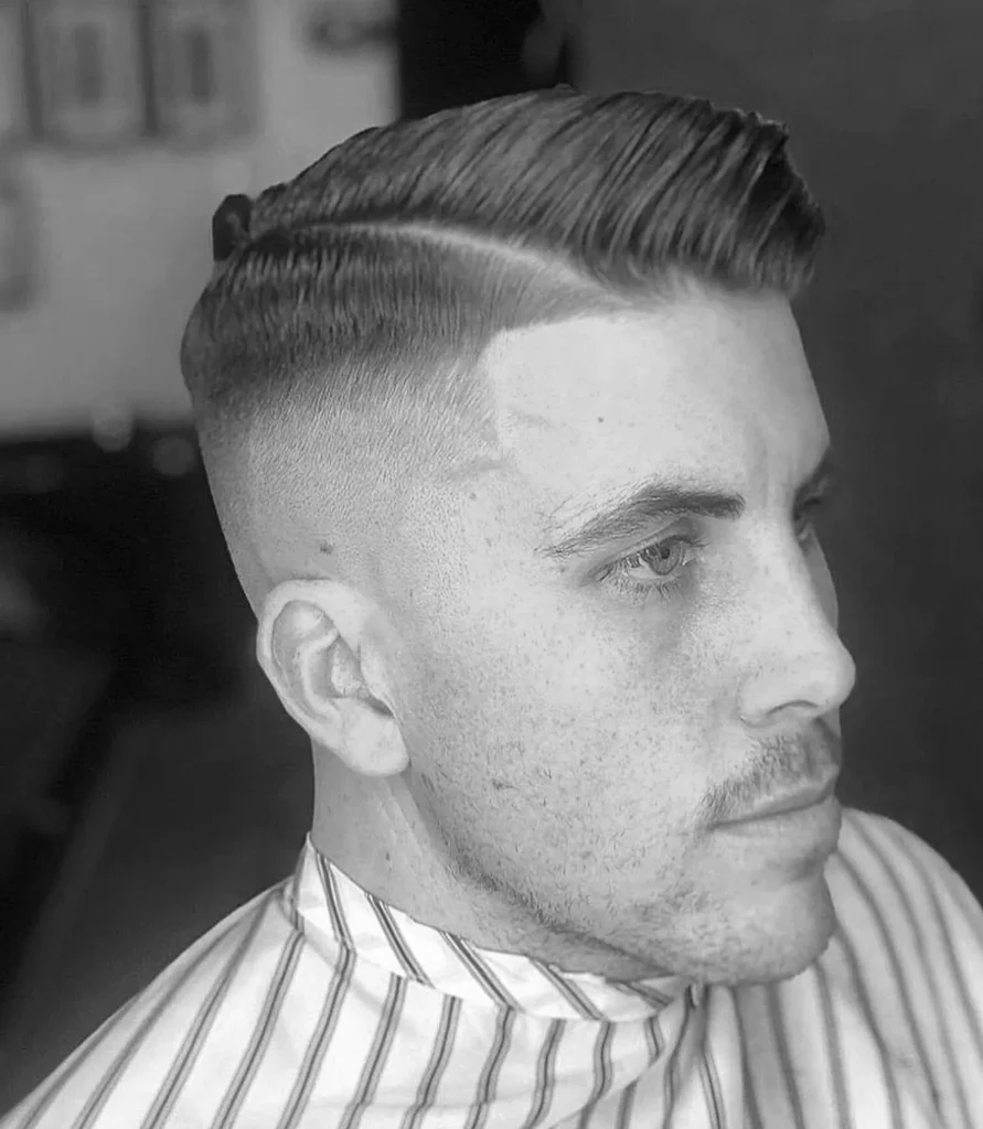 Homepage - Barbershop